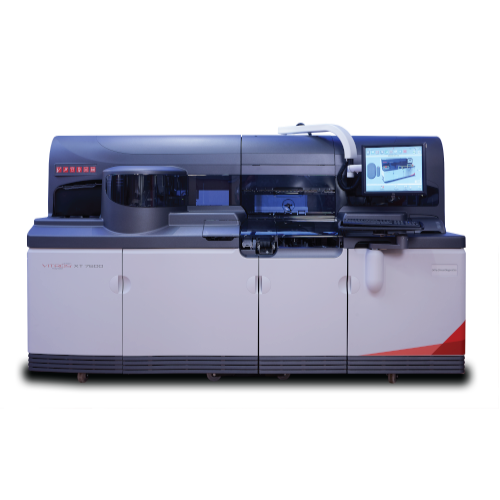 ORTHO VITROS® XT 7600 Integrated System - Laborator mjekesor